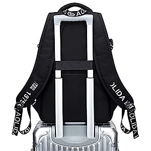 WRIGGY Kid School Knapsack with USB Charger Port and Headphone Interface-Kylian Mbappe Backpack Travel Bag