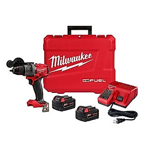 Milwaukee M18 FUEL 1/2-in. Drill/Driver Kit
