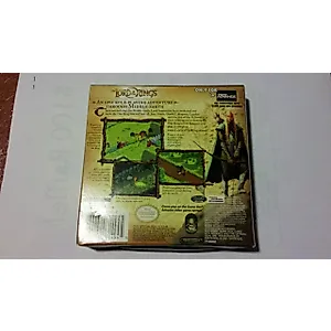 The Lord of the Rings: Fellowship of the Ring