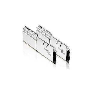 G.Skill Trident Z Royal 16GB DDR4 3200MHz Memory Module (16GB, 2x8GB, DDR4, 3200MHz)