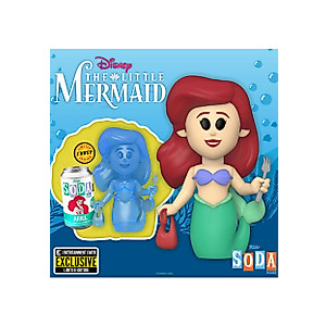 Ariel (Little Mermaid) Funko Vinyl Soda Exclusive