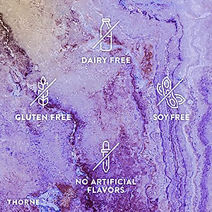 Thorne Phytisone - Adrenal Support Supplement with Vitamin C & Ashwagandha - Dairy-Free Helath Support - 60 Capsules - 30 Servings