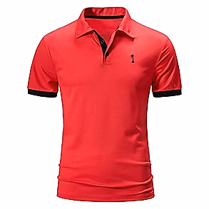 Black Hoodie Lightning Deals of Today Prime Clearance for Boyfriend Mens Button Down Long Sleeve Shirts Men's Long Sleeve Shirts t Shirts for Men Stocking Stuffer for Men