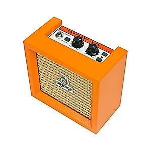 Orange Amplifiers Micro Crush PiX Series CR3 3W 1x3.5 Guitar Combo Amp