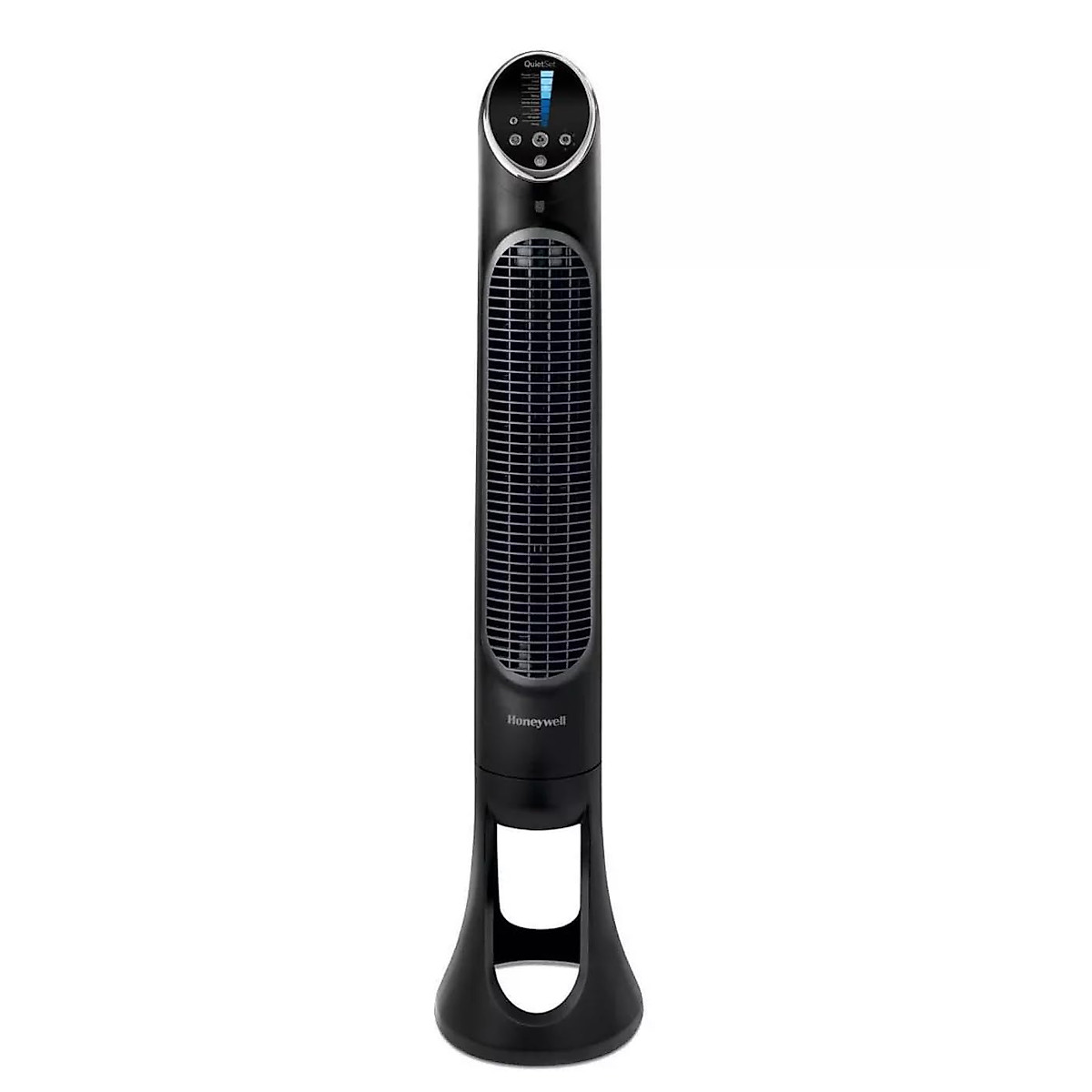 Quiet-Running 8-Speed Oscillating Tower Fan