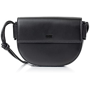 DKNY Kiera Flap Crossbody Bag, BLK/Black