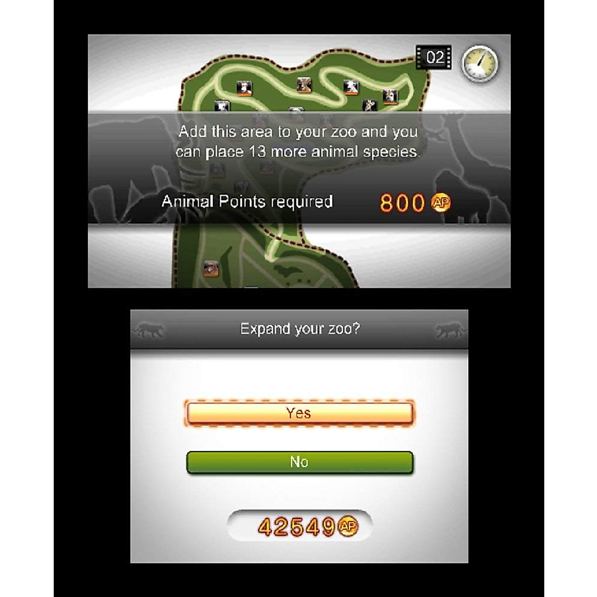 Zoo Resort - Nintendo 3DS (Renewed)