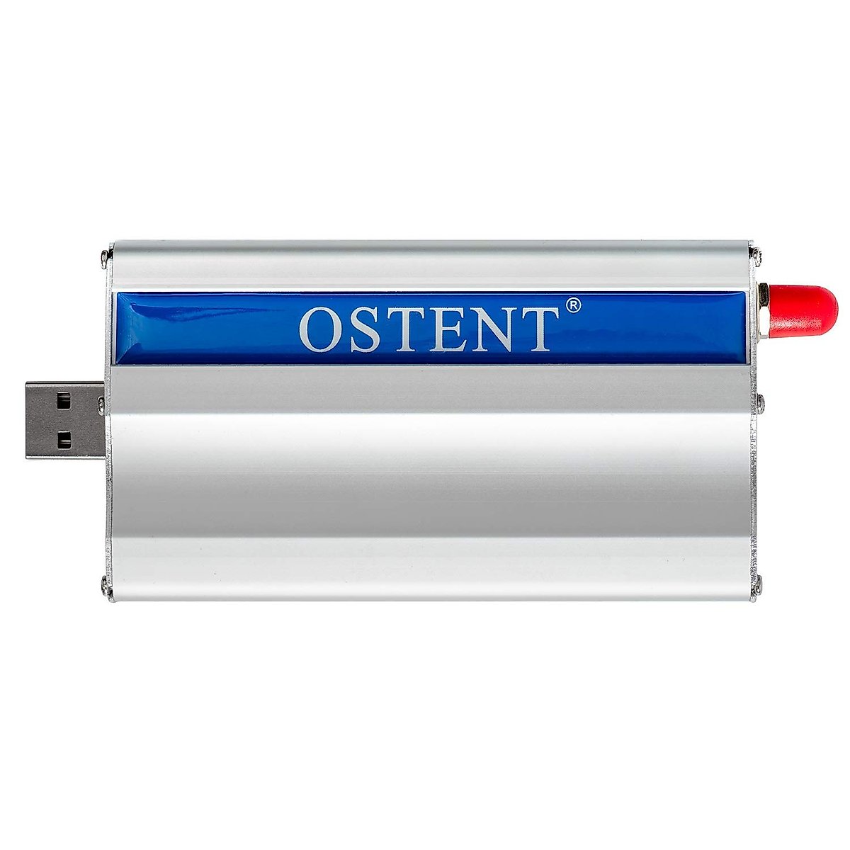 OSTENT GSM Modem with Wavecom Q2303A Module USB Interface at Commands SMS