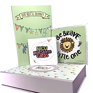 NICU Essentials Bundles - The Essential NICU Tools in an Adorable Care Package