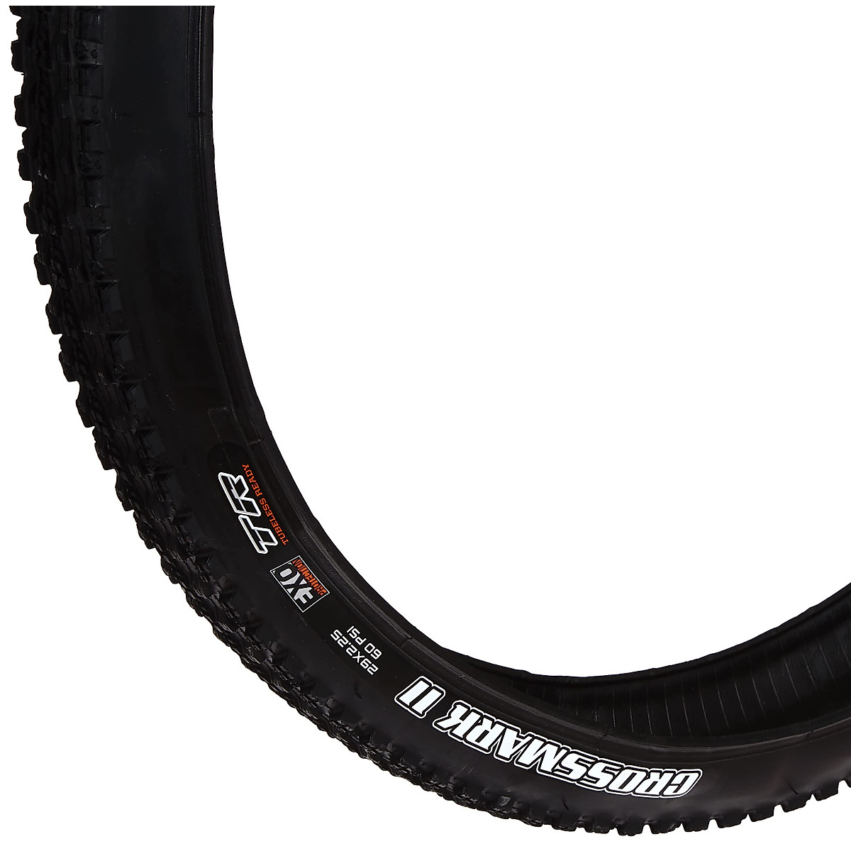 Maxxis Crossmark II EXO/TR Tire - 29in Dual Compound/EXO/TR, 29x2.25