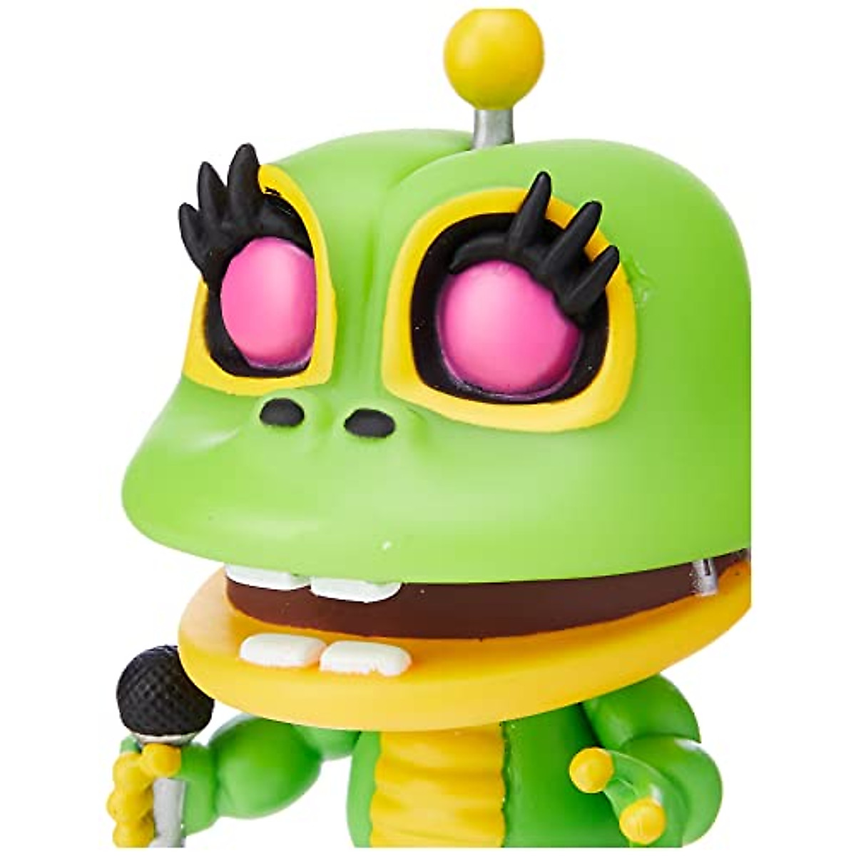 Funko Pop! Games: Happy Frog Collectible Figure, Multicolor, Standard