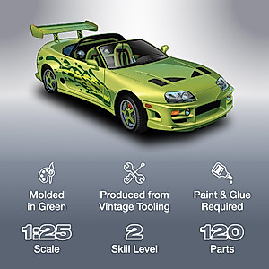 AMT 1995 Toyota Supra 1:25 Scale Model Kit