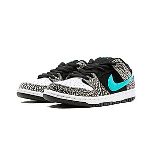 Nike Mens SB Dunk Low Pro BQ6817 009 Elephant - Size 10