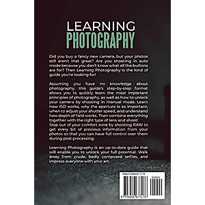 Learning photography: Shooting in manual mode