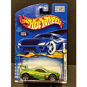 2001 Hot Wheels #20 : First Editions #8/36 MS-T Suzuka - 28745 ,#G14E6GE4R-GE 4-TEW6W268339