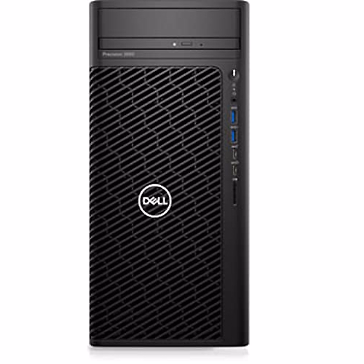 Dell Precision T3660 Workstation Desktop (2022) | Core i7-2TB SSD - 128GB RAM - RTX A2000 | 24 Cores @ 5.2 GHz Win 11 Pro