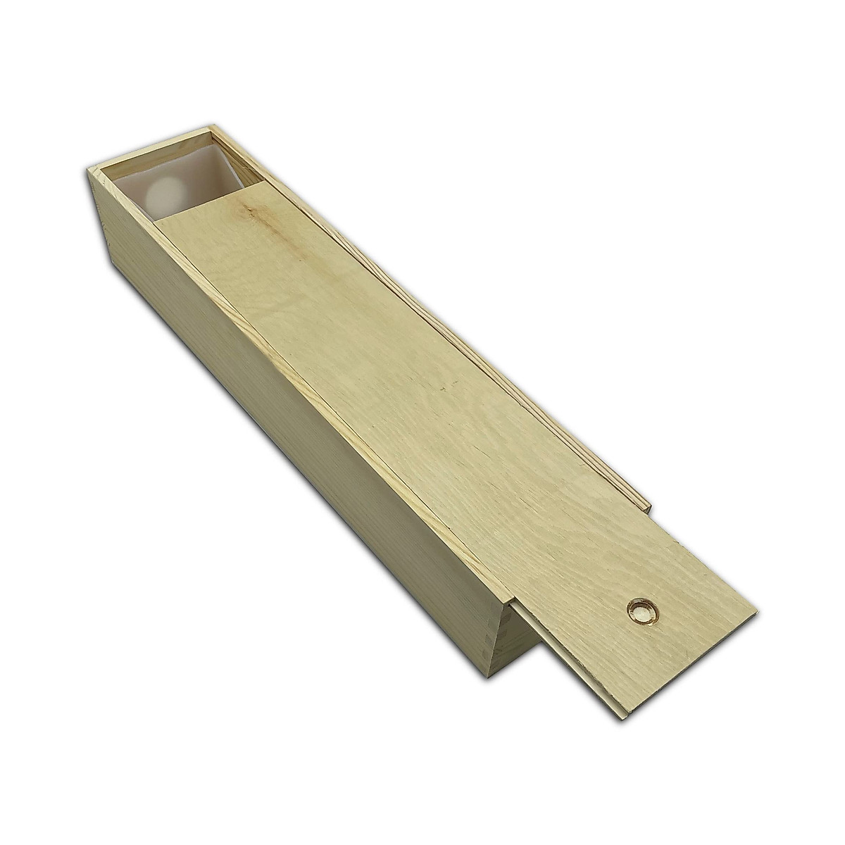 Silicone Soap Mold - Flexible Rectangular Loaf Mold with Wood Box and Wood Lid Handmade Soap Resin Making Tool 2500ml for CP & MP Supplies 5lb