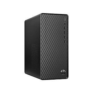 HP Pavilion Desktop Computer, 12th Gen Intel Core i3-12100 4-Core Processor, Intel UHD Graphics 730, 32GB RAM, 1TB PCIe SSD, 8 USB Ports, HDMI, VGA, WiFi, Ethernet RJ45, Windows 11 Home
