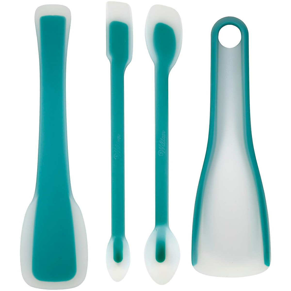 Wilton Versa-Tools Spatula Set, 4-Piece