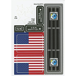 Tim Mee Military Cargo Truck for Action Figures - 14in Olive Green - Made in USA