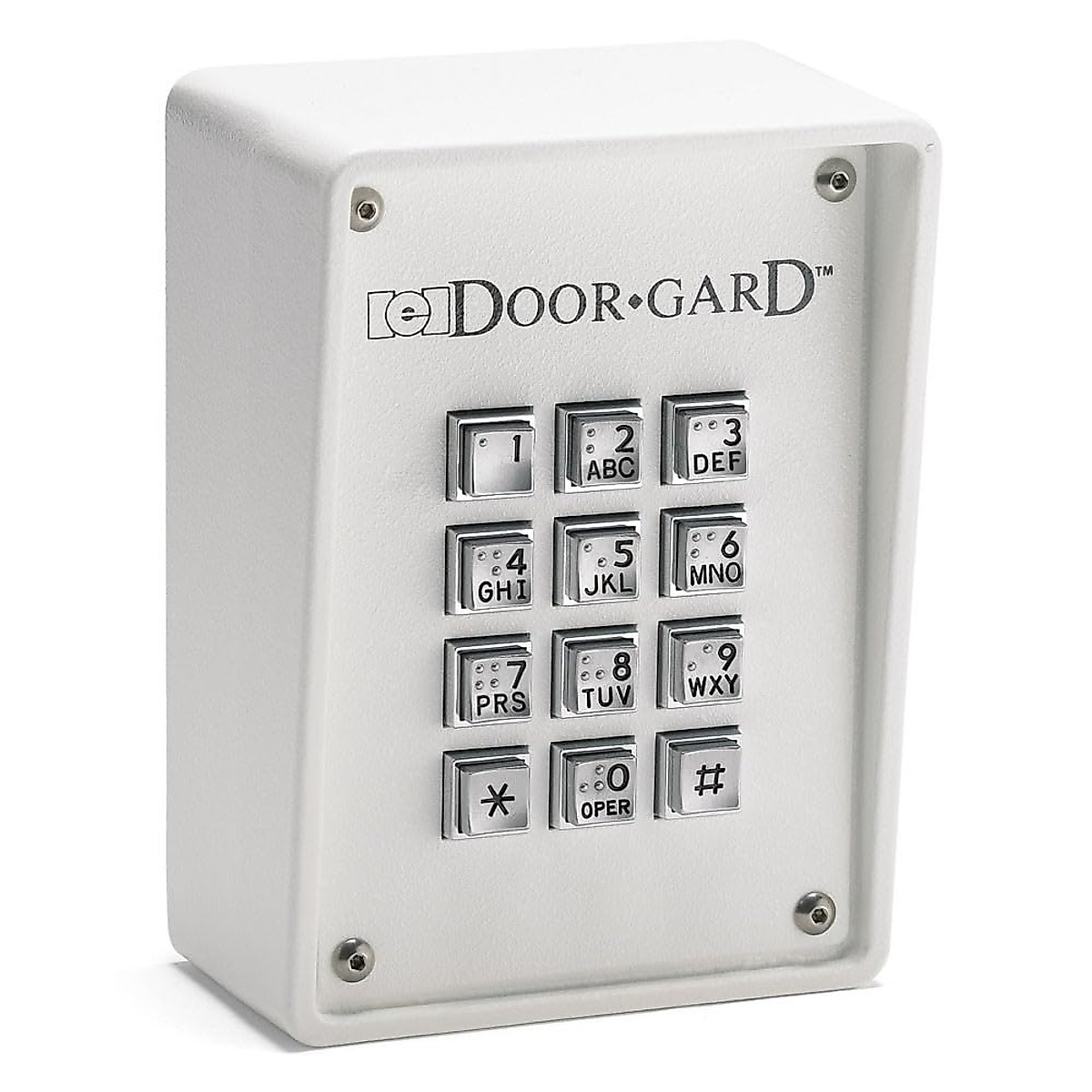 IEI International Electronics 212R Rugged Heavy Duty Keypad
