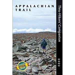 Appalachian Trail Thru-Hikers' Companion 2022