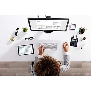 Casio HR-170RC Plus, Min-Desktop Printing Calculator (New Version of The HR-100TM)