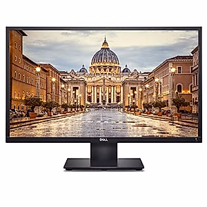 Dell E2420H 23.8" Full HD LED LCD Monitor - 16:9-24" Class - DisplayPort and VGA - in-Plane Switchin