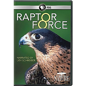 Nature: Raptor Force (2016)