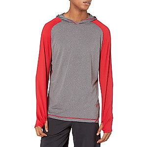 Rawlings HLWH-GR/S-90, Graphite/Scarlet, Large