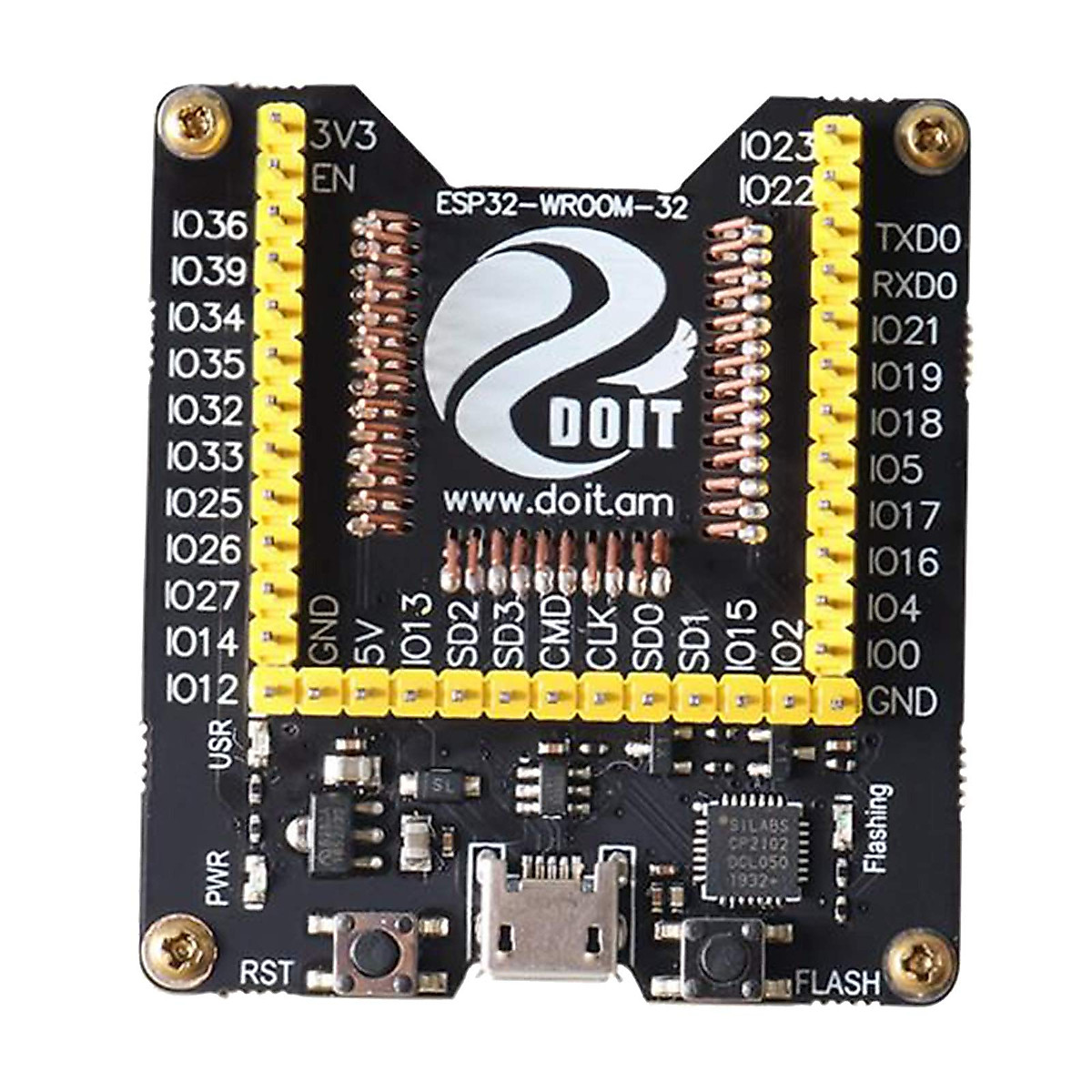 SM SunniMix Flash Download Tool Code Burner for WROVER ESP 32S