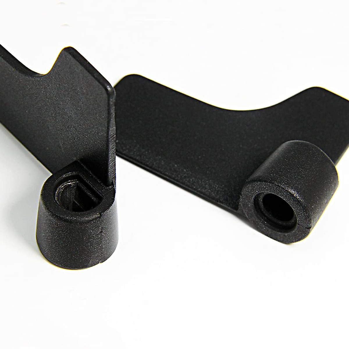 TASP 2pcs Bread Maker Machine Blade Replacement, Kneading Paddle Compatible with Panasonic Breadmaker SD-B2510 SD-YD250