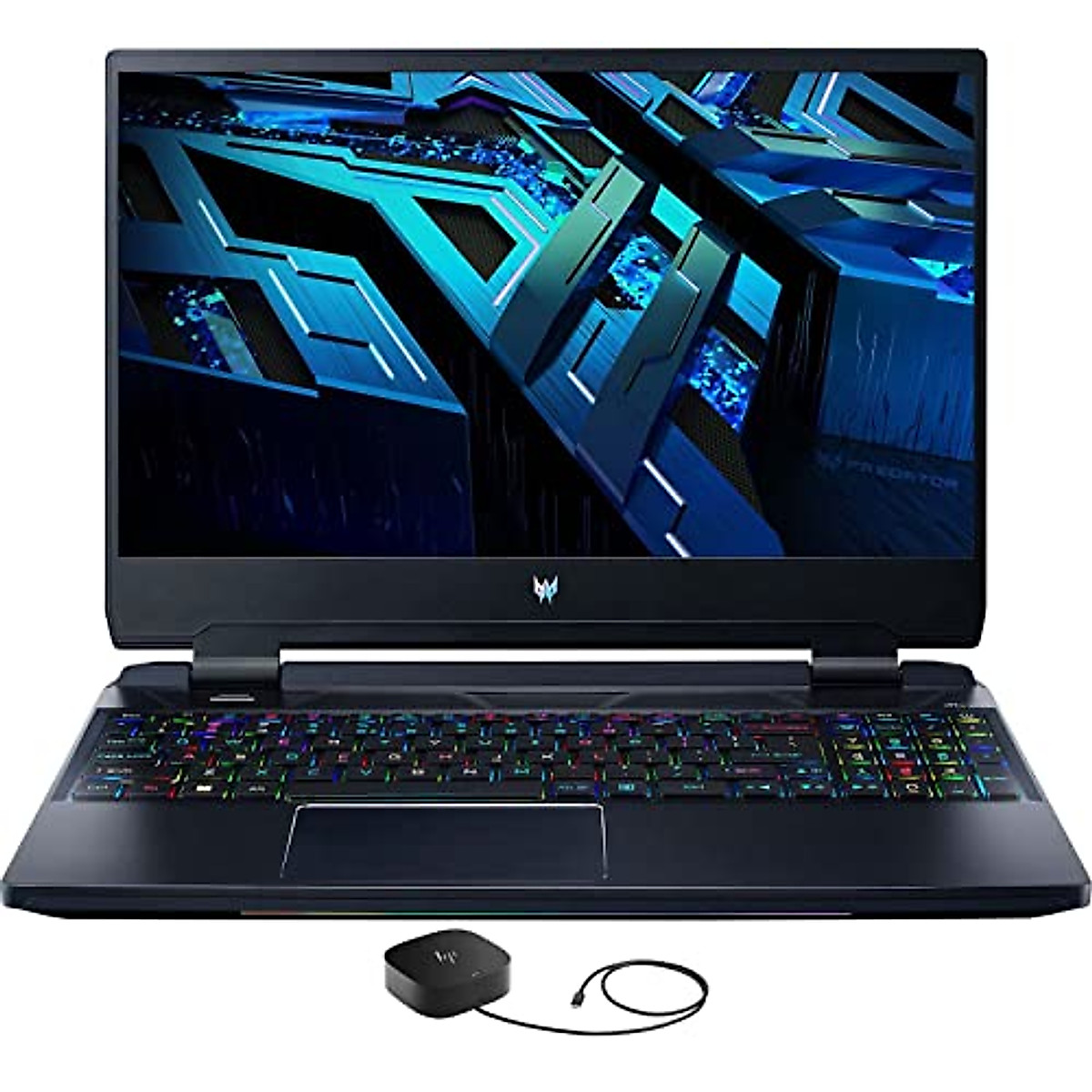Acer Predator Helios 300 Gaming & Business Laptop (Intel i7-12700H 14-Core, 64GB DDR5 4800MHz RAM, 1TB PCIe SSD, GeForce RTX 3070 Ti, 15.6" 240Hz 2K Quad HD (2560x1440), WiFi, Win 11 Pro)