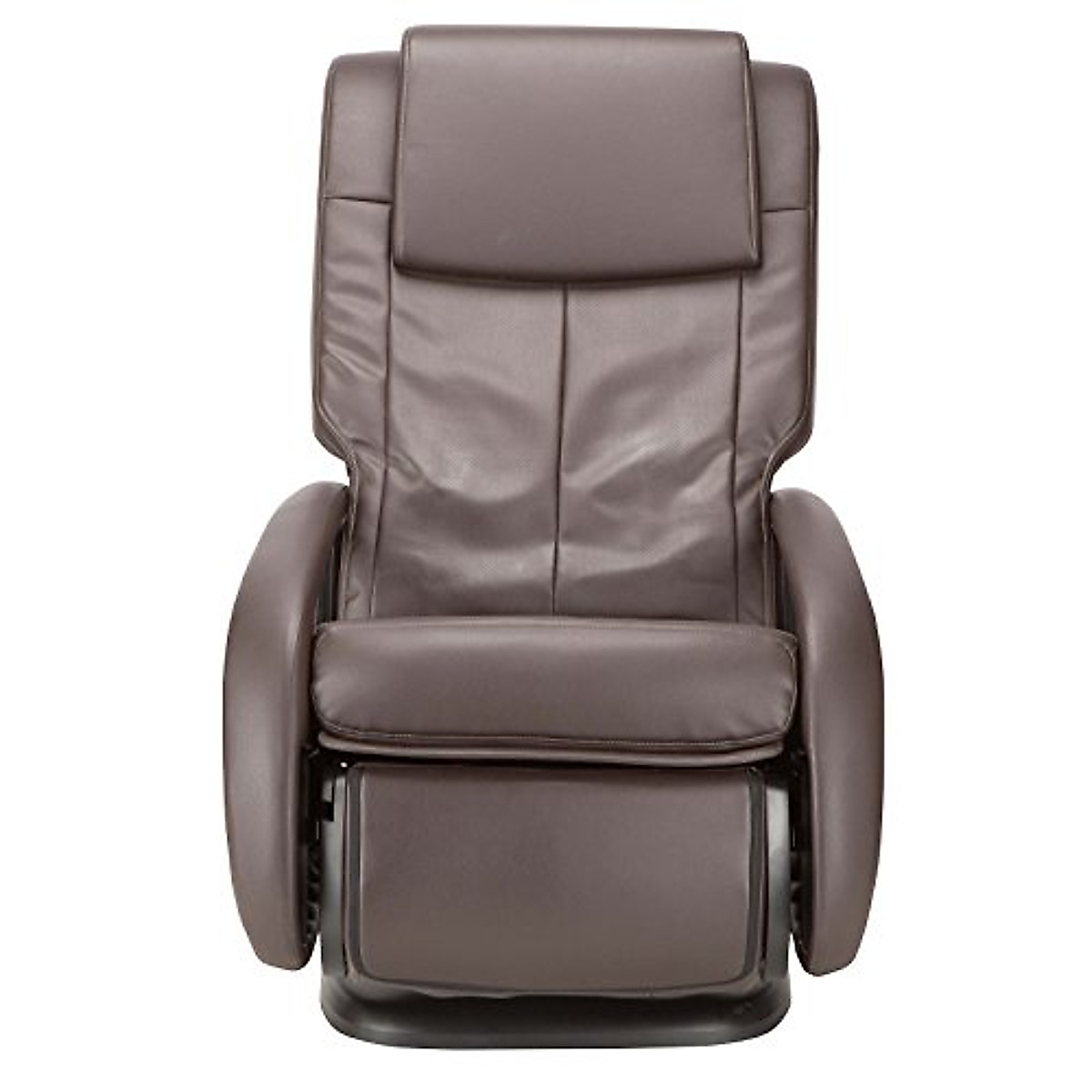 Human Touch WholeBody 7.1 Living Room Recliner Massage Chair - Full Body Professional Grade Personal Massage - Relaxation w Heat for Targeted Stress + Muscle Pain Relief with Foot Calf - Espresso