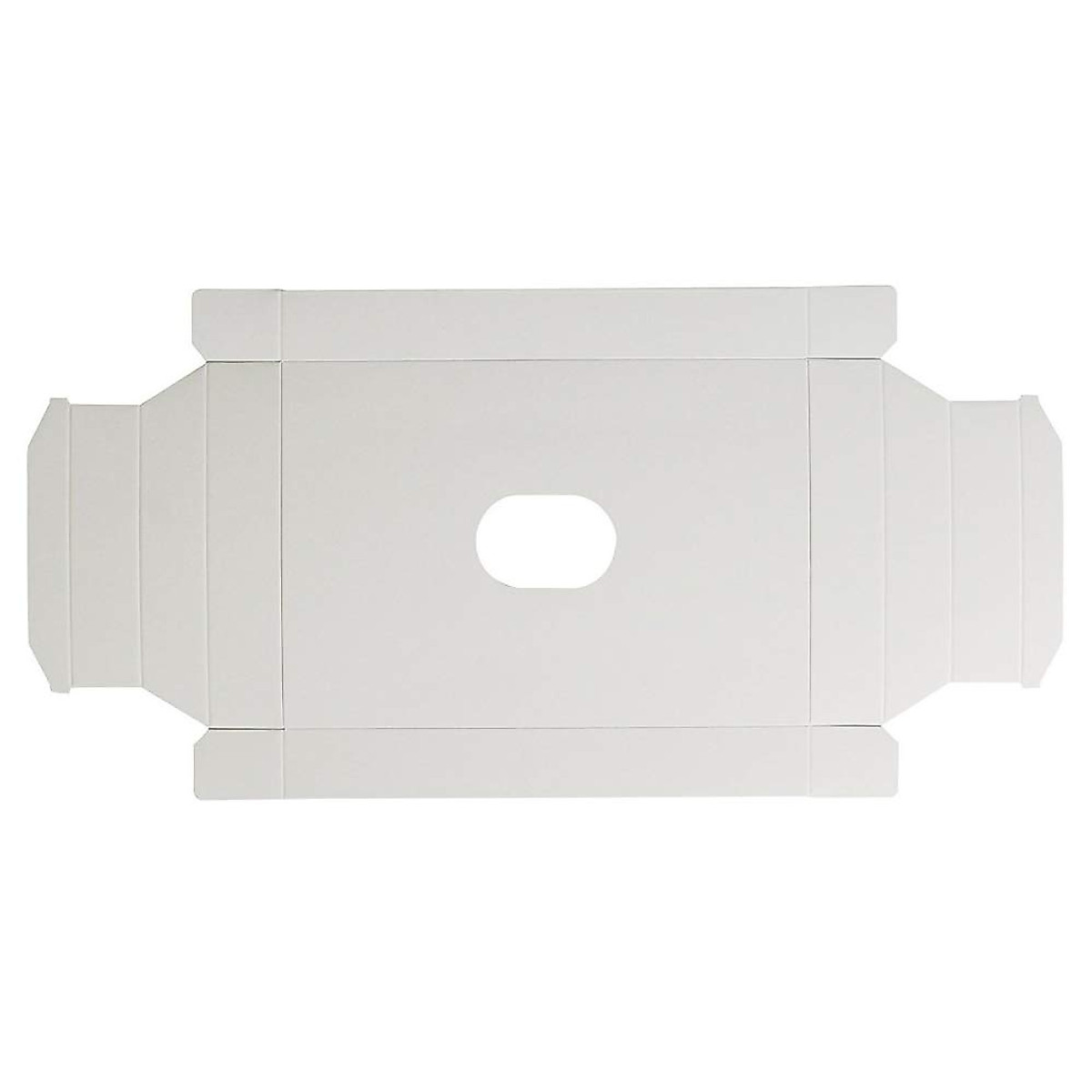 Childhood 10Pcs Carton Replacement Inner Inlay Insert Tray for PAL & NTSC Super SNES CIB Game Cartridge