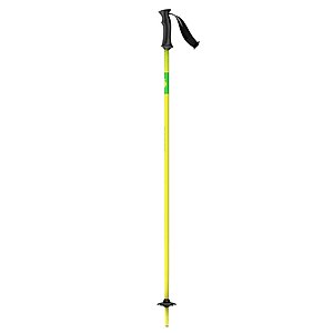 SCOTT Jr Element Ski Poles (High Viz Yellow, 90) 2022/23