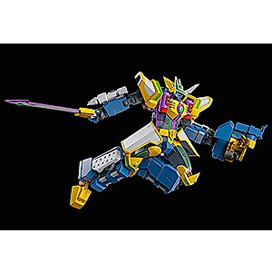 Good Smile Dennou Boukenki Webdiver: Gladion Moderoid Plastic Model Kit,Multicolor