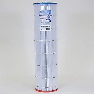 Unicel UHD-SR137 Replacement Filter Cartridge for 137 Square Foot Sta-rite 135TX, 135GPM-TX, 135TXR, PTM-135,White