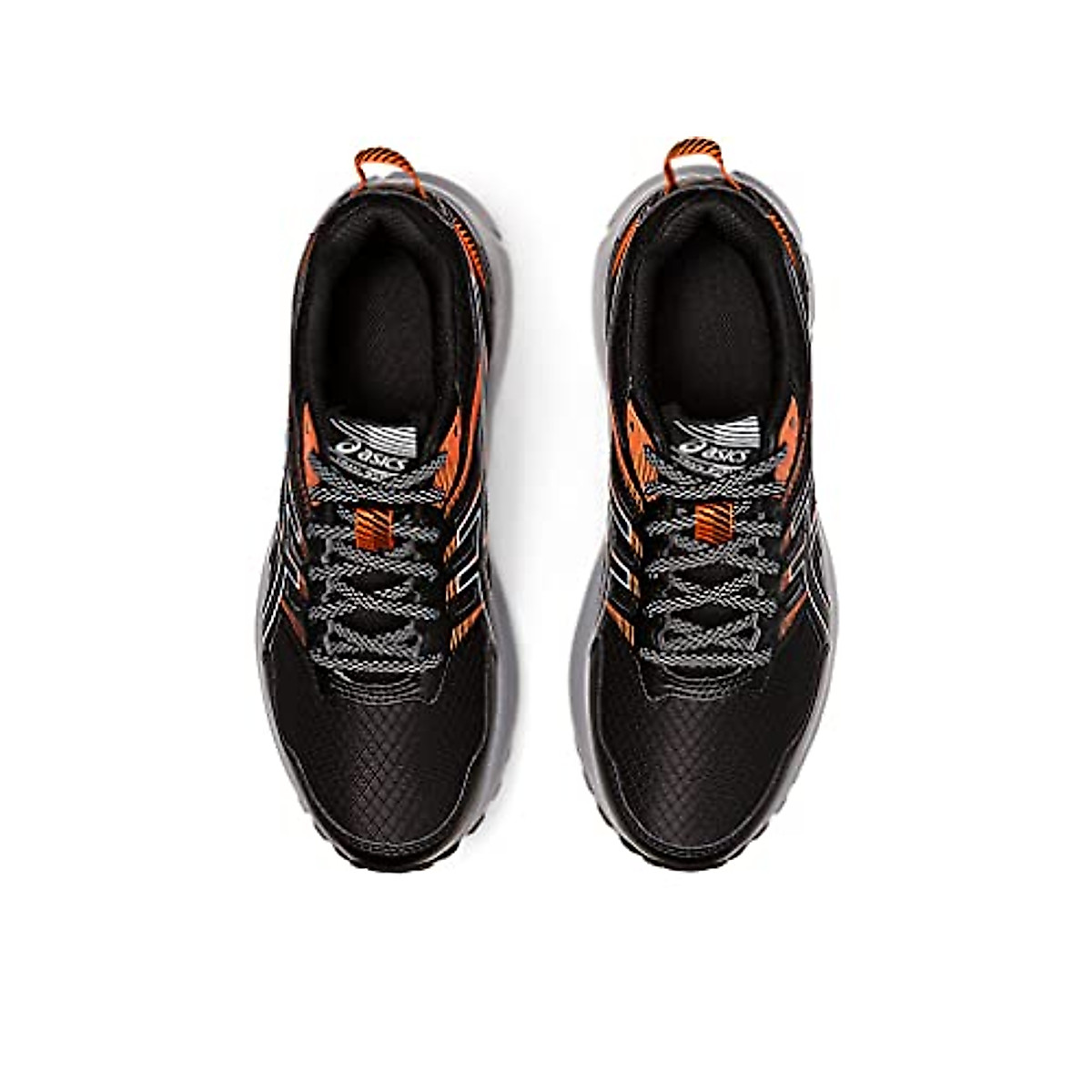 ASICS Women's Trail Scout 2 Running Shoes, 8.5, Black/Soft Sky