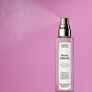 Sunday Riley Pink Drink Skin Firming Resurfacing Essence Face Mist