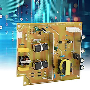 ASHATA Internal Power Board for PS2,Replacement Console Power Supply Board & Professional Built in Power Console Board Repair Parts for PS2‑35008