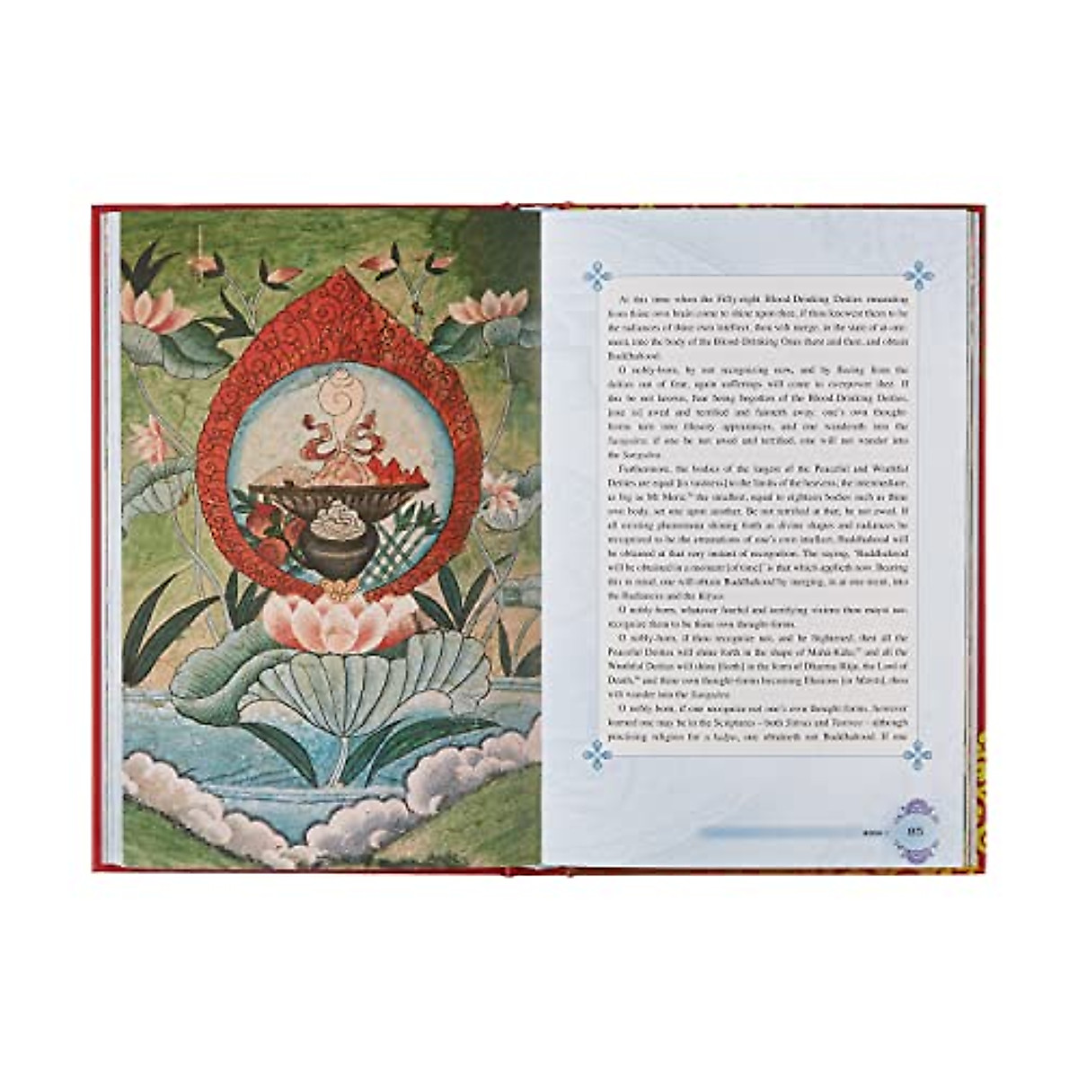 The Tibetan Book of the Dead
