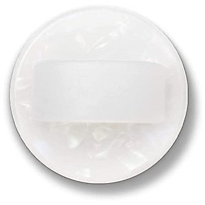 Sonix Silicone Phone Ring - Pearl Tort, White