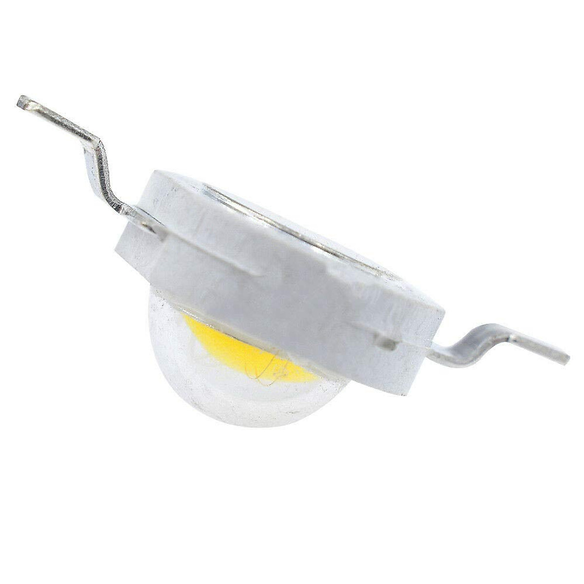 Gump's grocery 10PCS 1W Warm White SMD LED Chip Lamp Beads White RGB Light 100-110LM