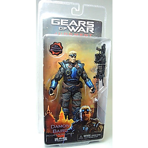 Neca - Gears of War Judgment figurine Baird 18 cm