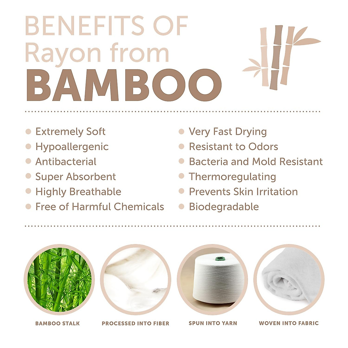 MINIBOO Premium Ultra-Soft Viscose Made from Bamboo Baby Hooded Towel with Unique Design – Hypoallergenic, Organic Baby Towels for Infants and Toddlers – Perfect as Baby Gifts