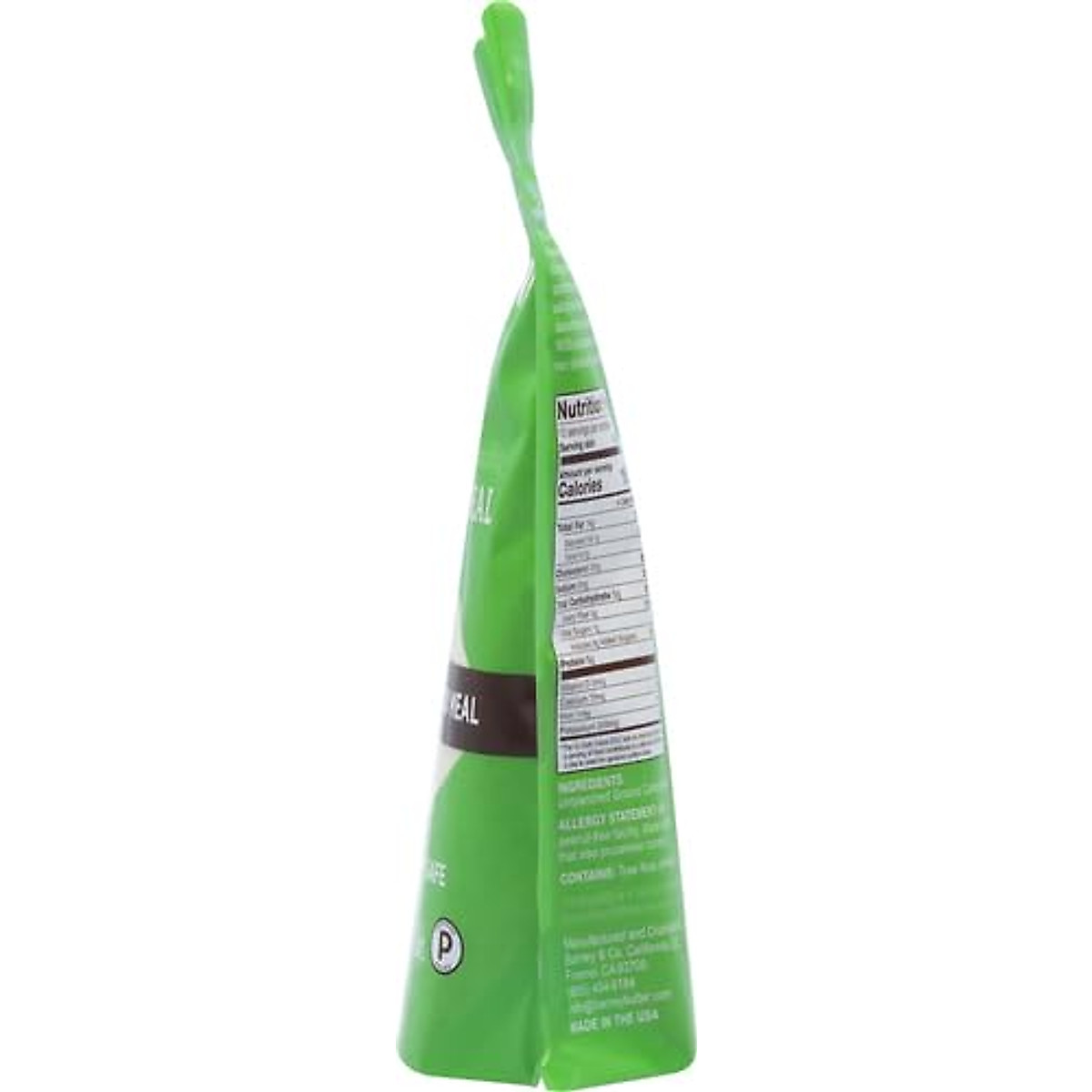 Barney Butter Almond Meal, 13 Ounce, Non-GMO, Gluten Free, Keto, Paleo, Vegan