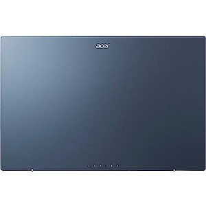 acer Aspire 3 Laptop | 15.6" Full HD IPS Touch Display | AMD Ryzen 5 7520U Quad-Core Processor | AMD Radeon Graphics | 8GB LPDDR5 | 512GB NVMe SSD | Wi-Fi 6 | Windows 11 Home Steam Blue