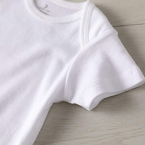 Azzwnee New Cousin Crew Baby Boy Clothes Unisex Funny Baby Girl Baby bodysuit white 0-3 months