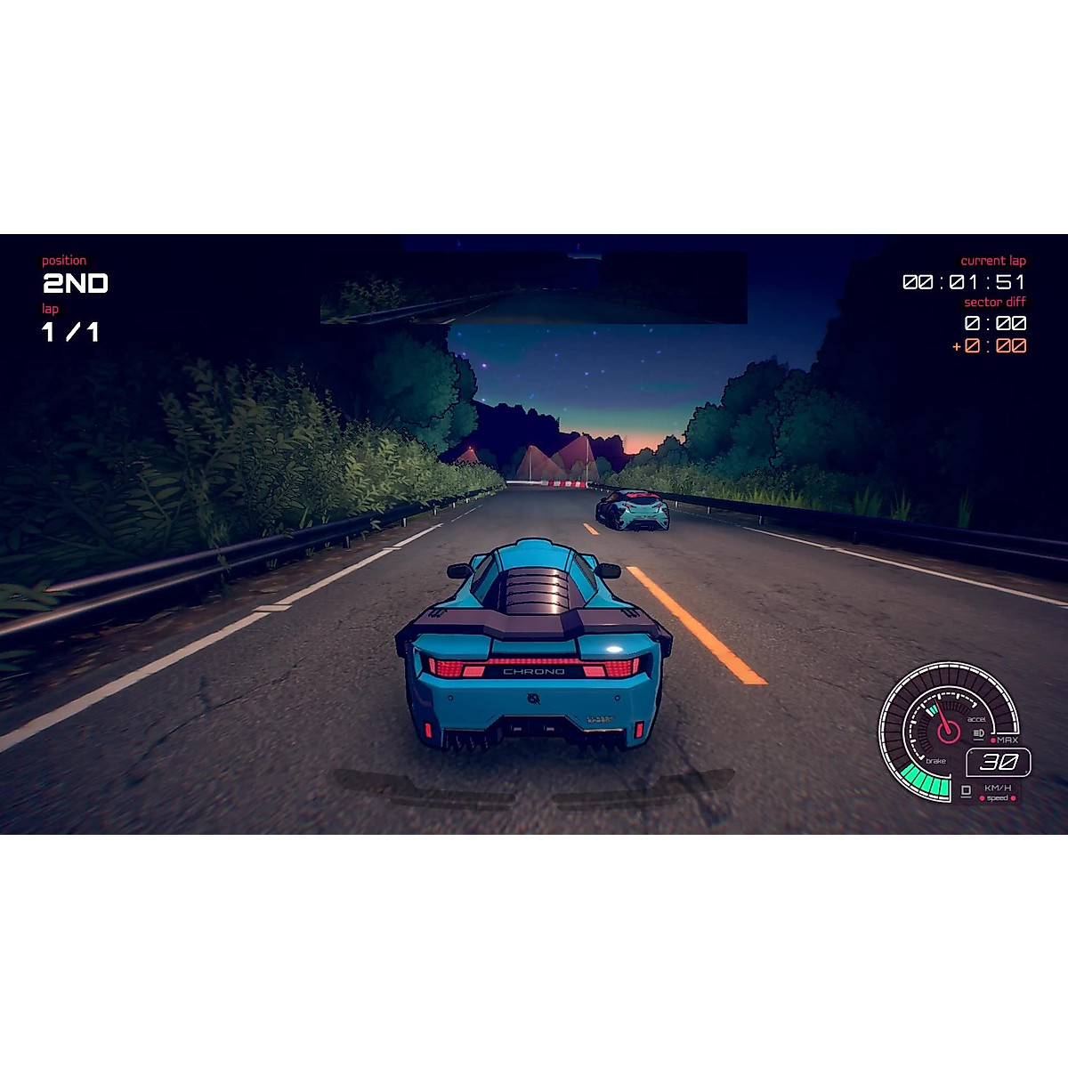 Inertial Drift Twilight Rivals Edition